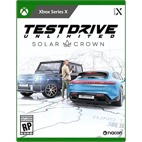 Test Drive Unlimited: Solar Crown - Xbox Series X, Xbox One - 23421457 ...