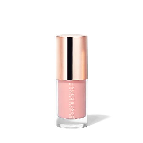 Youngblood Mineral Cosmetics EverGlow Lip Oil - Pink Dahlia | HSN
