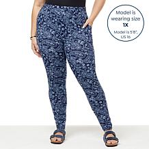 Workout Pants & Leggings | HSN