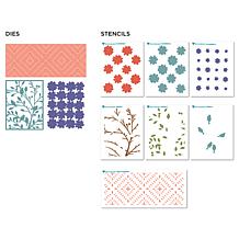 Diamond Press | Dies, Cartridges, Stamp & Die Sets, Card Kits & More | HSN