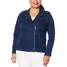 Iman Jackets Originals Outerwear | HSN