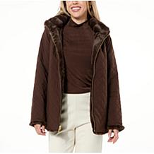 Iman Jackets Originals Outerwear | HSN