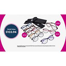 Joy Mangano Reading Glasses | HSN