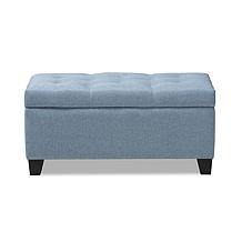 Ottomans & Storage Benches | HSN