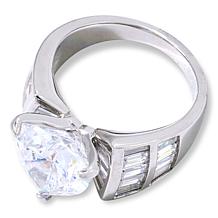 Cubic Zirconia Rings | HSN