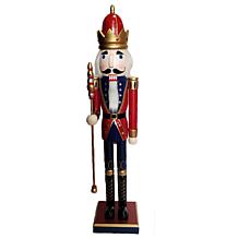 Santa's Workshop 12" Mexican Nutcracker - 20737204 | HSN