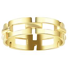 Stately Steel Rings | HSN