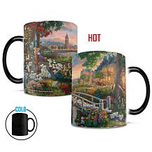 TK Disney Beauty and the Beast Heat-Sensitive Morphing Mug - 9834098 | HSN