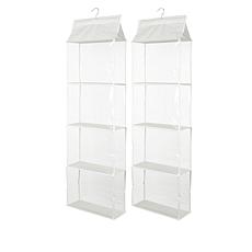 Closet Organizer - Shoe Organizer | HSN