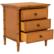 Safavieh Mina 3-Drawer Nightstand - 20029388 | HSN