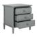 Safavieh Mina 3-Drawer Nightstand - 20029388 | HSN