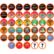 Two Rivers Coffee 40ct Coffee Lovers Variety Sampler - 9818387 | HSN