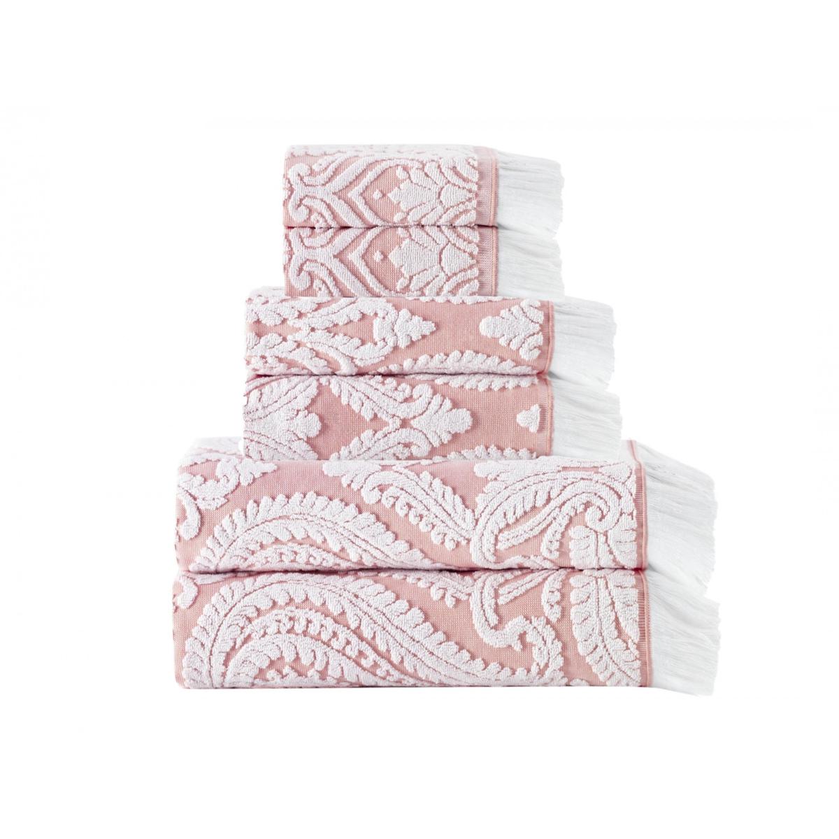 Enchante Home Laina Turkish Cotton 6 pcs Towel Set - 20778792 | HSN
