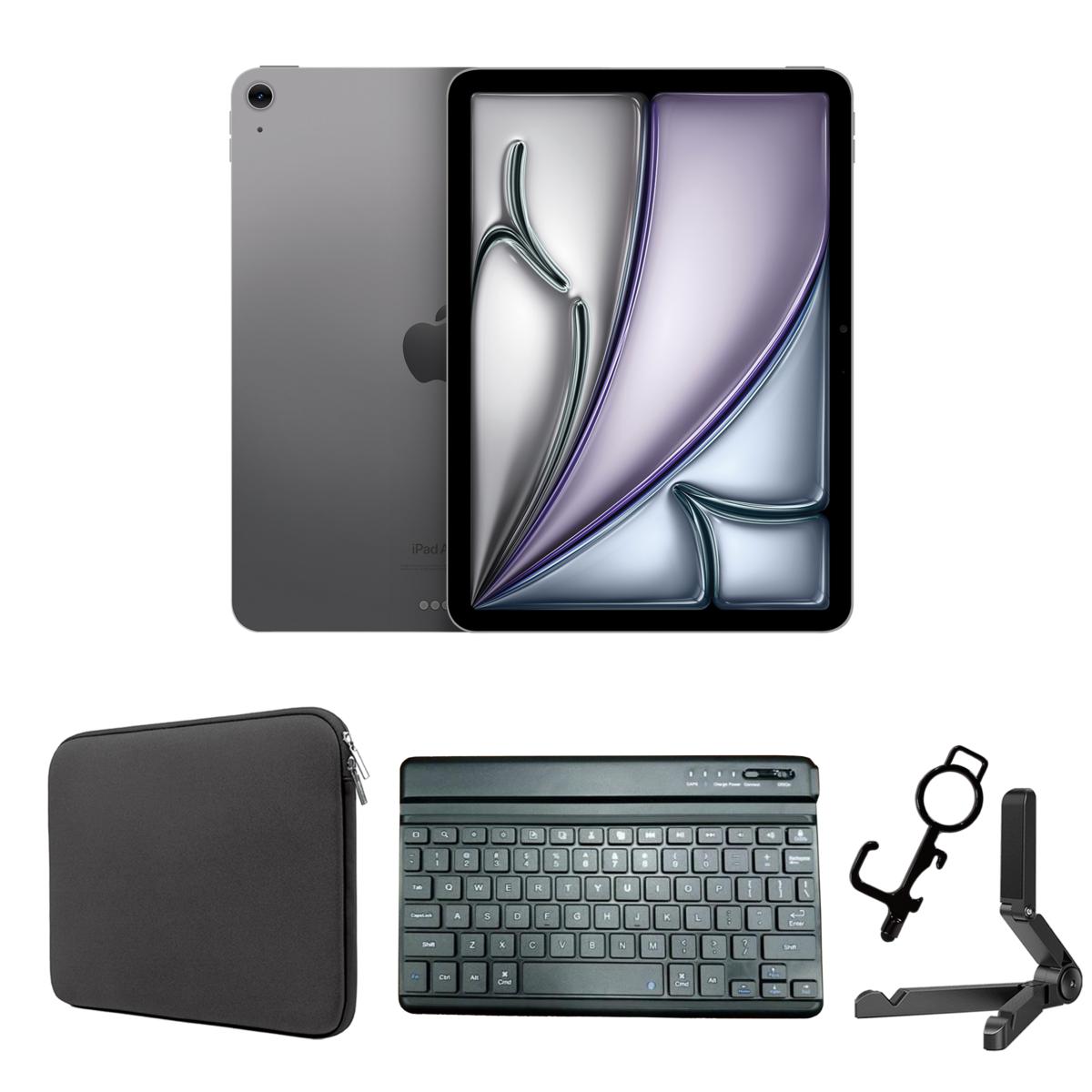 Apple iPad Air 11" M2 256GB Wifi Bundle - 23341238 | HSN