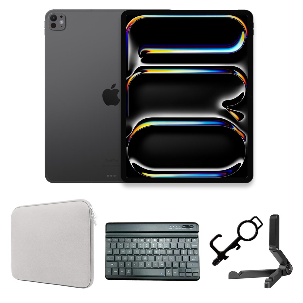 Apple iPad Pro 13" 256GB Wifi Bundle | HSN