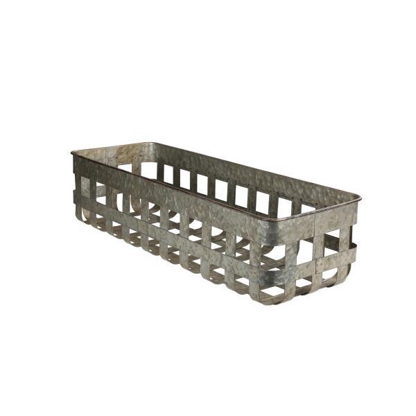 Puleo International 3-pack Metal Baskets - 20001236 | HSN