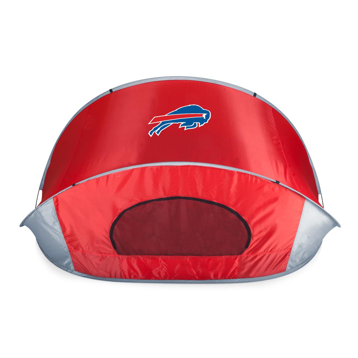 Picnic Time Officially Licensed NFL Portable Beach Tent- Buffalo Bills ...