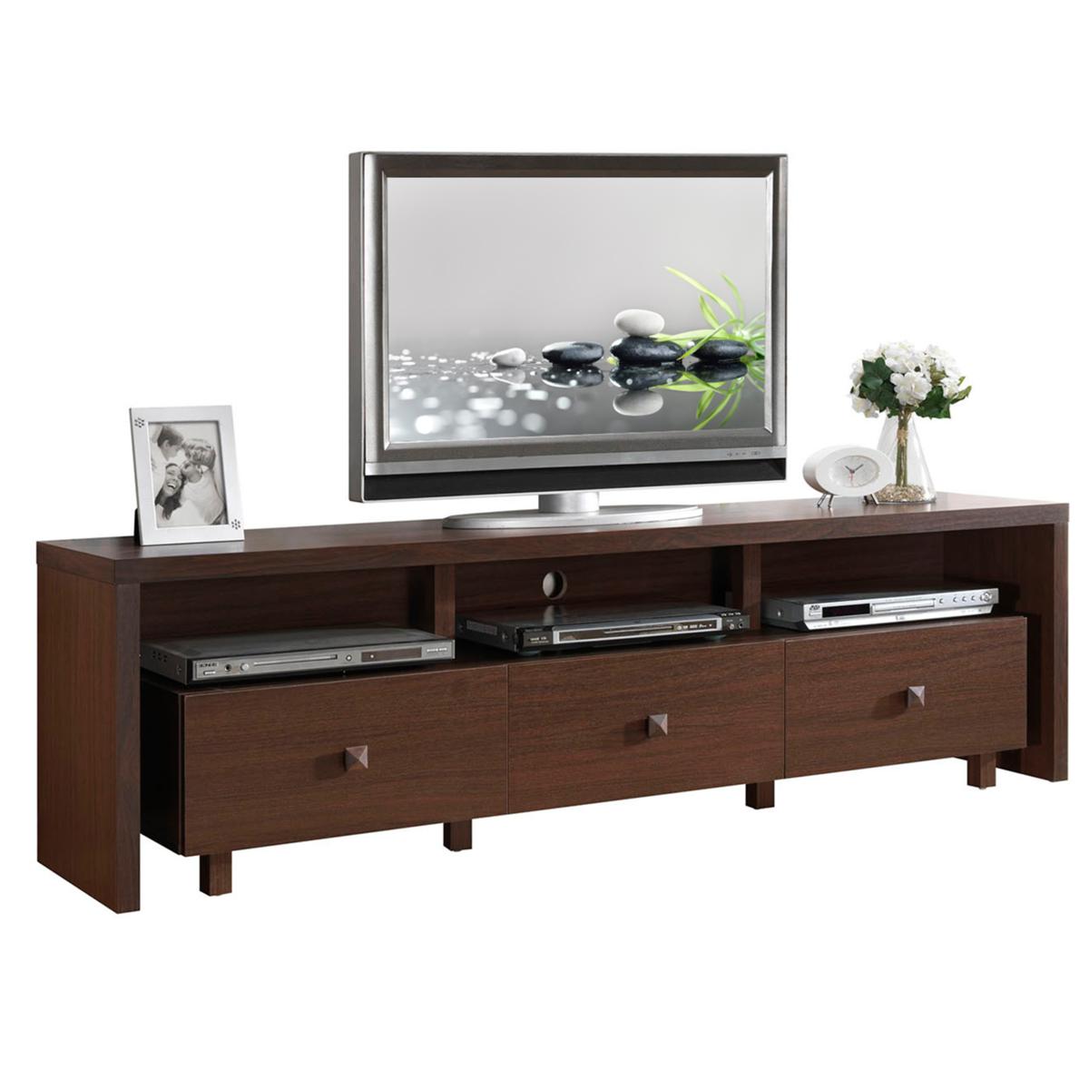 Techni Mobili 75" Elegant TV Stand | HSN
