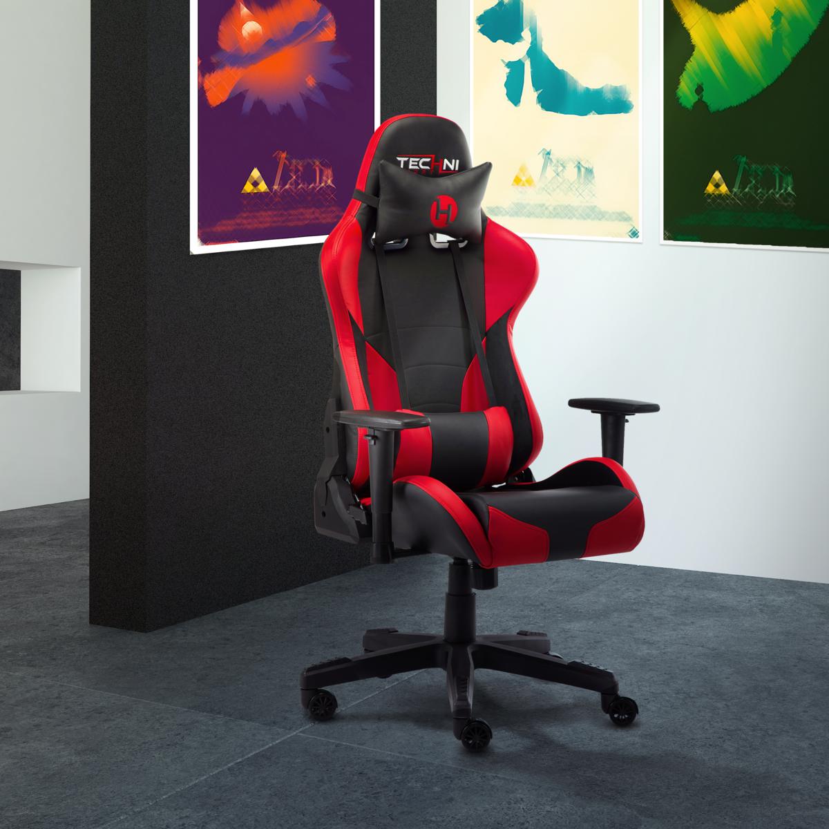 Techni Sport TS-90 Office-PC Gaming Chair - 20083885 | HSN