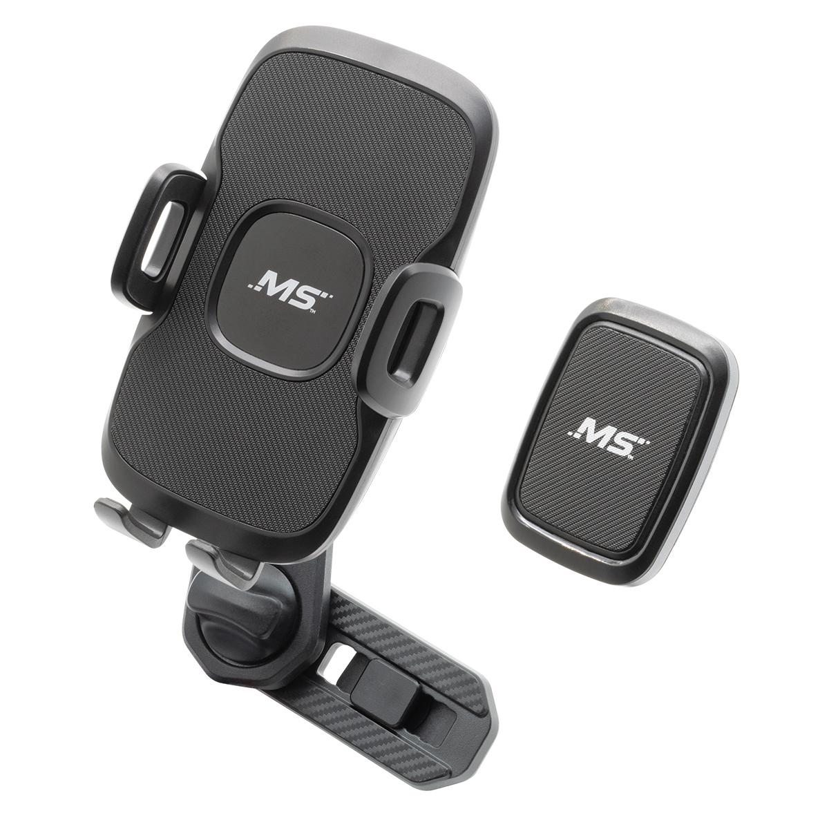 MobileSpec Universal Cradle and Magnet Air Vent Phone Mount - 20099840 ...