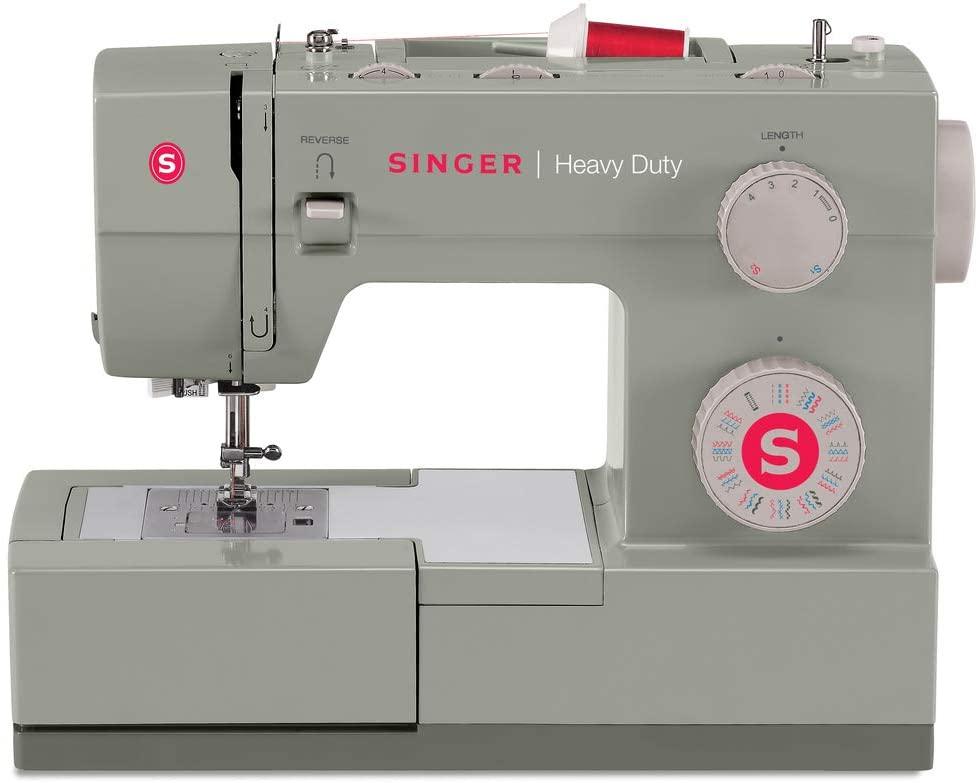 Singer Heavy Duty 4452 Electric Sewing Machine | HSN