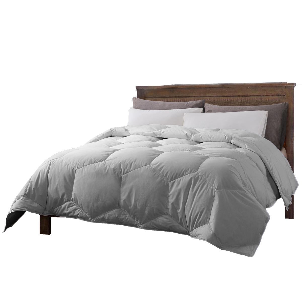 St. James Home Honeycomb Down Alternative Comforter - King - 20322158 | HSN