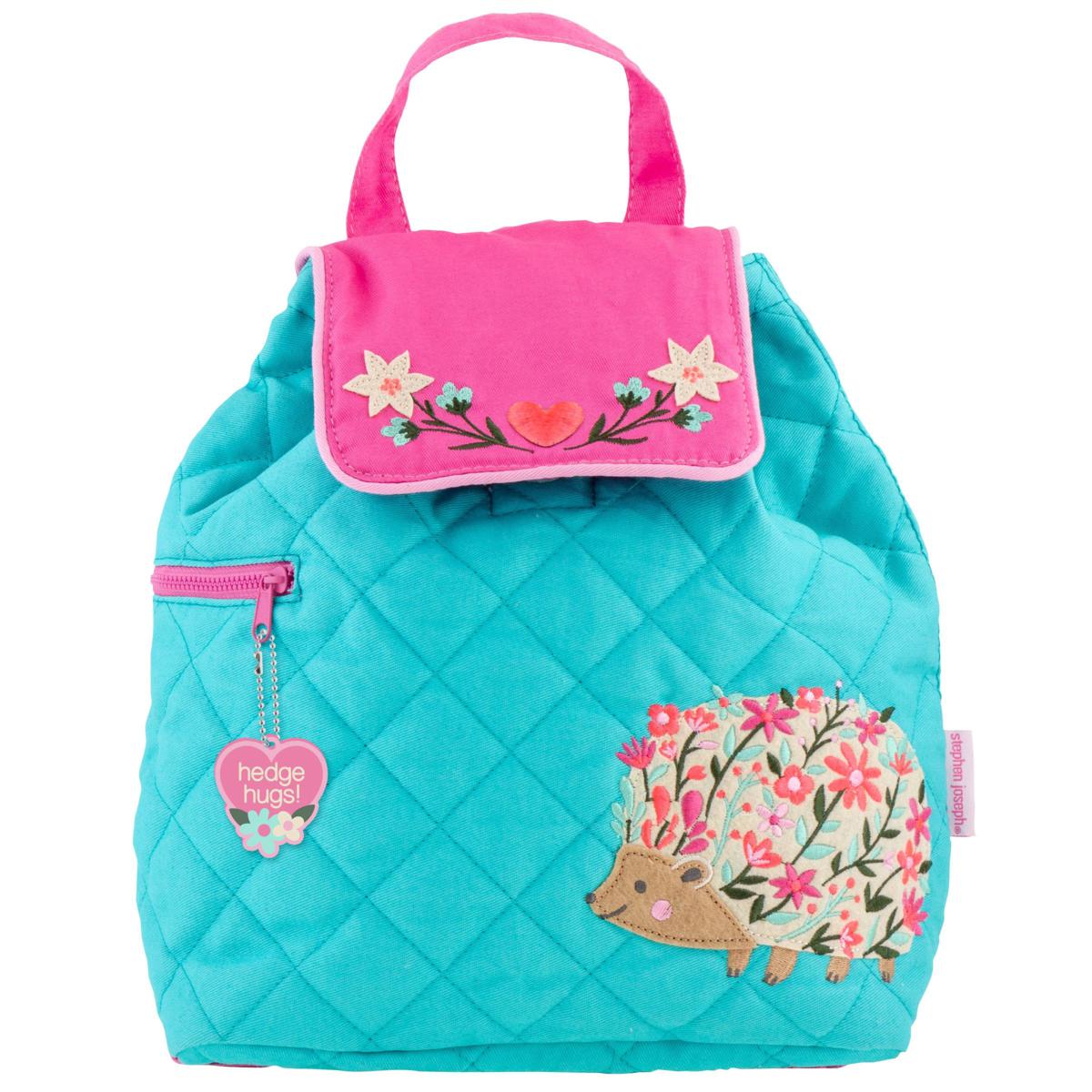 Stephen Joseph Quilted Backpack - 20381556 | HSN