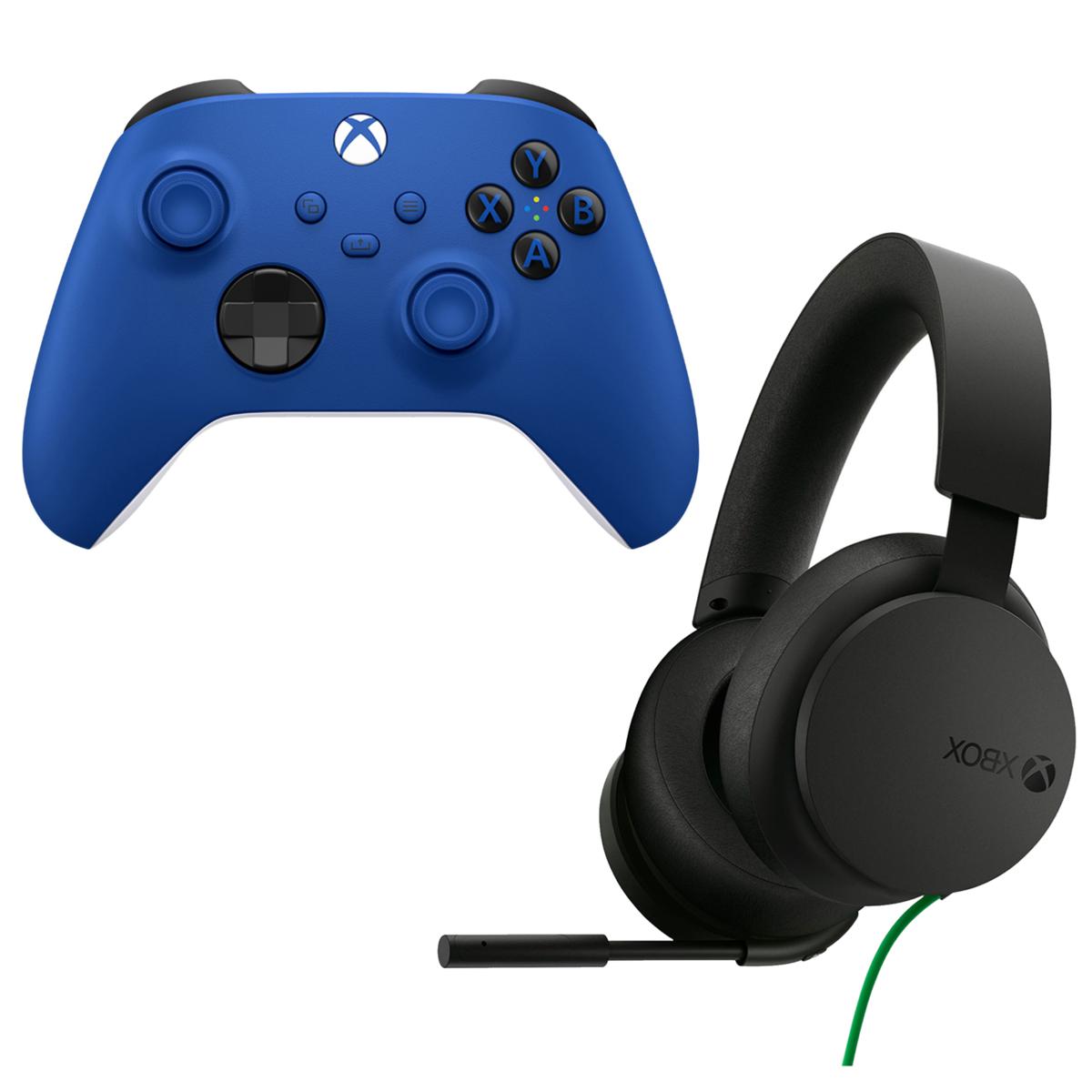 Xbox Series X/S Controller with Headset - 10089936 | HSN