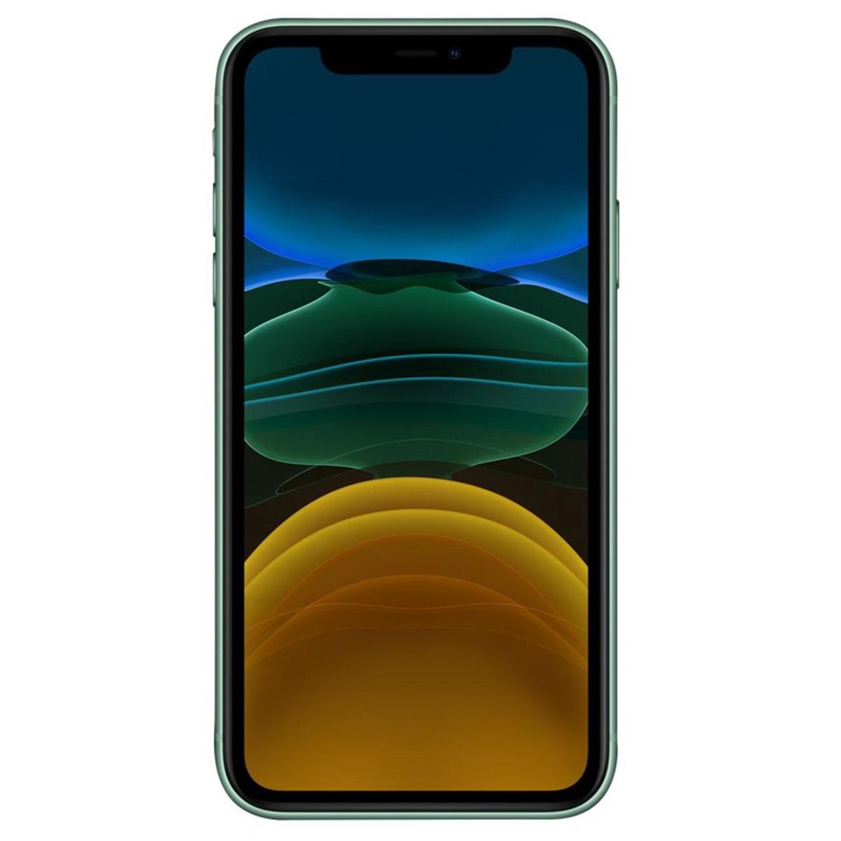 Pre-Owned Apple iPhone 11 128GB Fully Unlocked - 20583426 | HSN