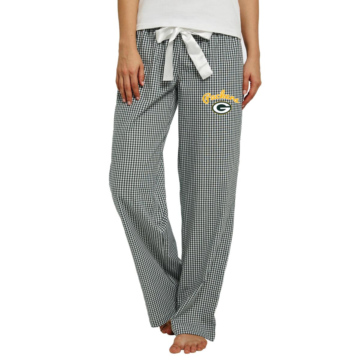 Officially Licensed NFL Green Bay Packers Ladies Tradition Pant ...