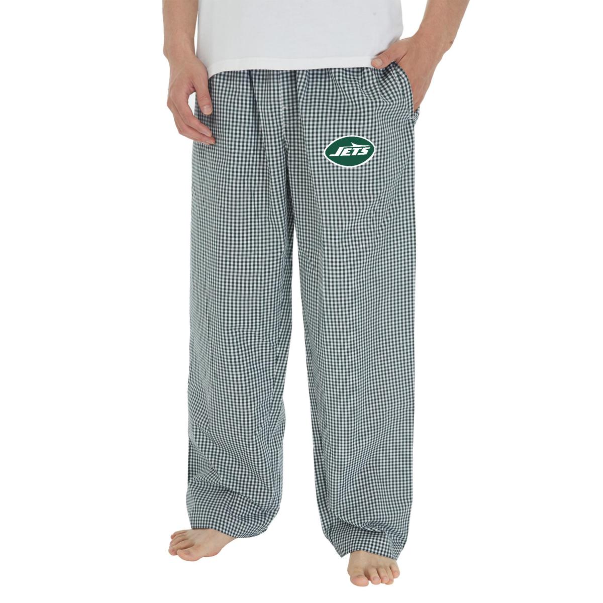 Officially Licensed NFL Jets Tradition Men's Woven Pant - 20659712 | HSN