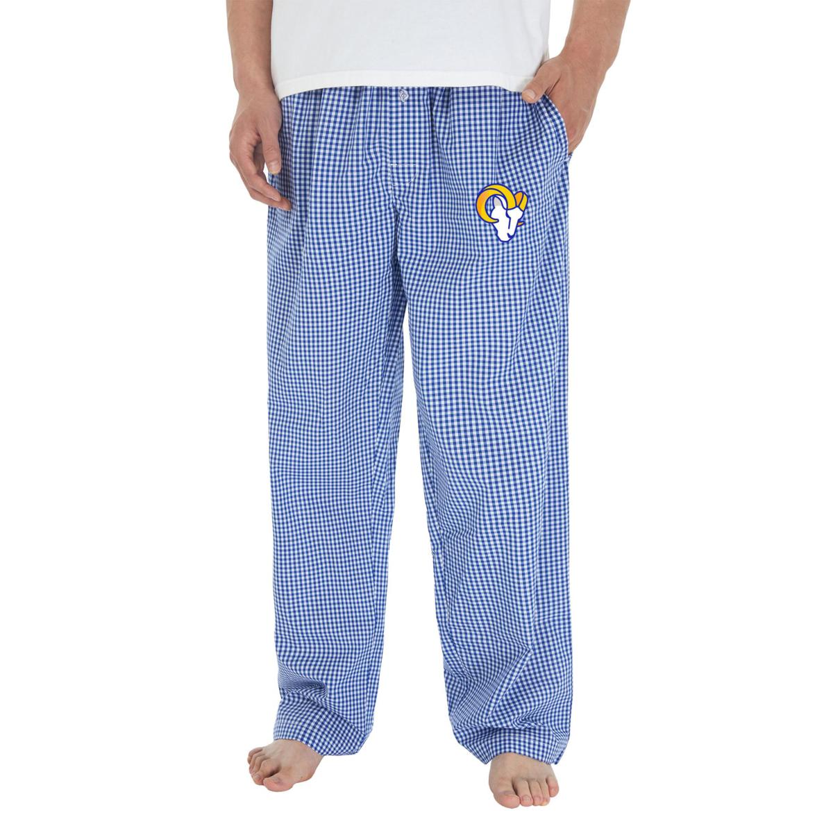 Officially Licensed NFL Rams Tradition Men's Woven Pant - 20659736 | HSN