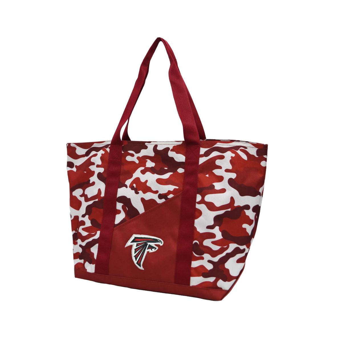 Officially Licensed NFL Atlanta Falcons Super-Duty Camo Tote - 20665942 ...