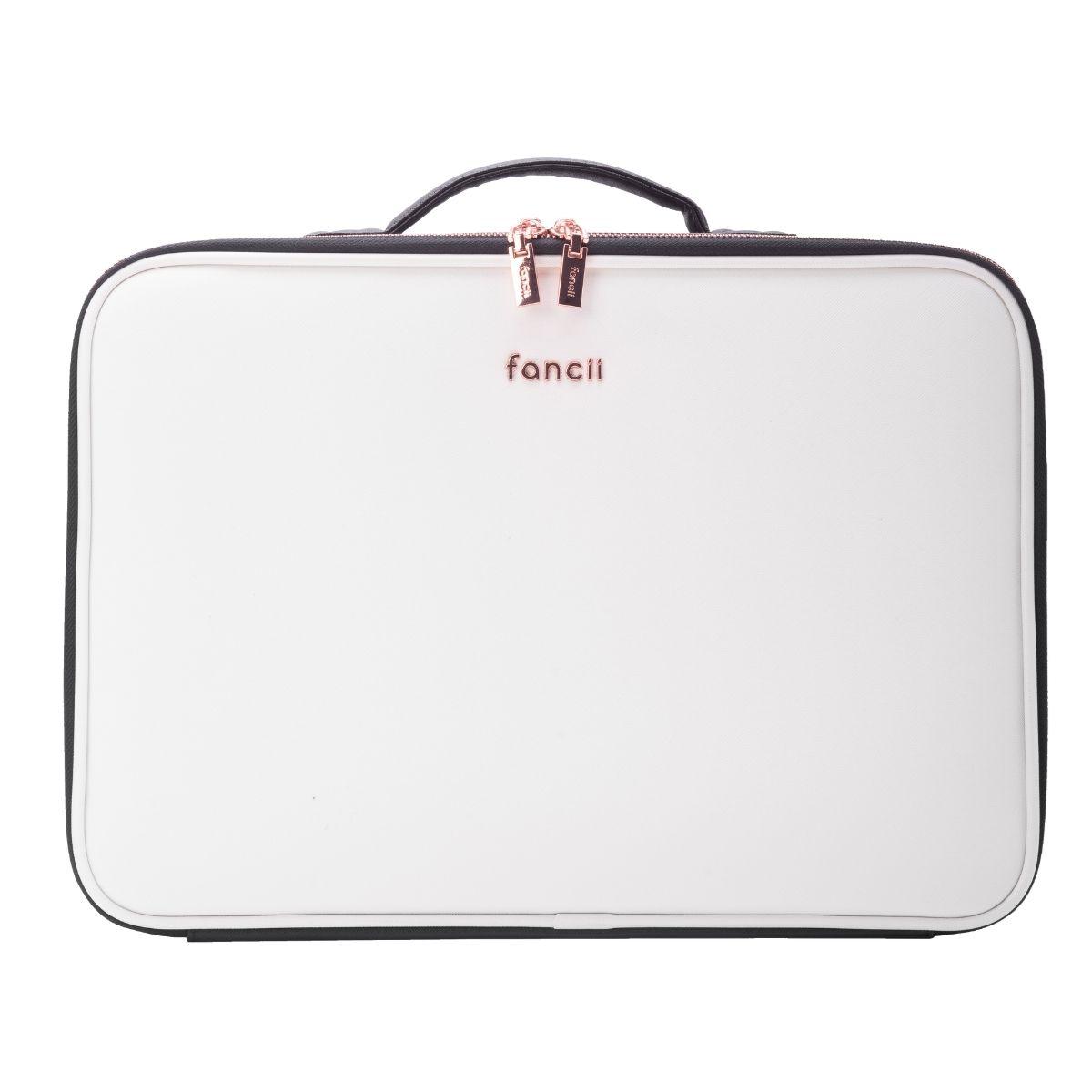 Fancii Madison Makeup Train Case, Large - 20668345 | HSN