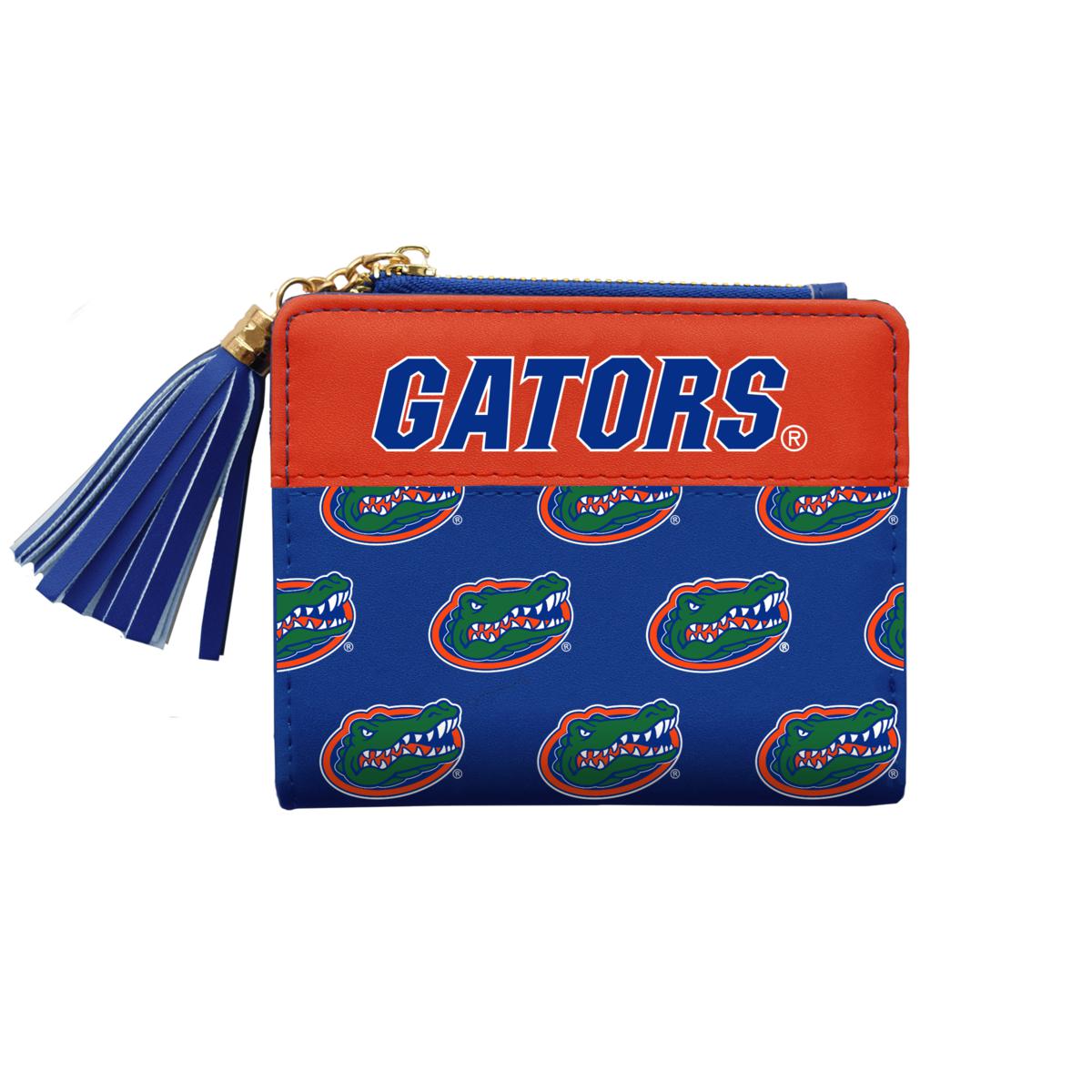 Officially Licensed NCAA Florida Gators Mini Organizer Wallet ...