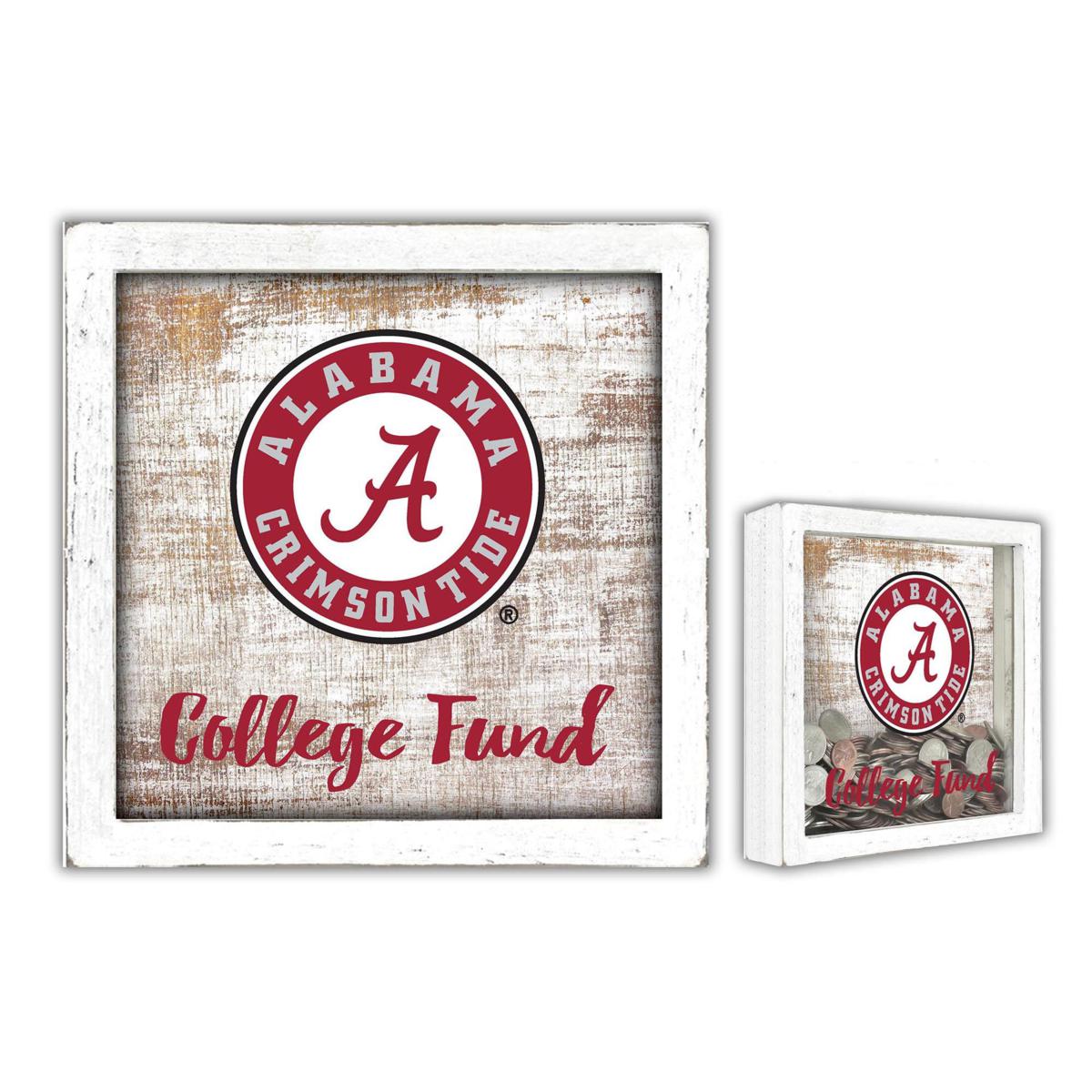 Officially Licensed NCCA University of Alabama College Fund Money Box ...