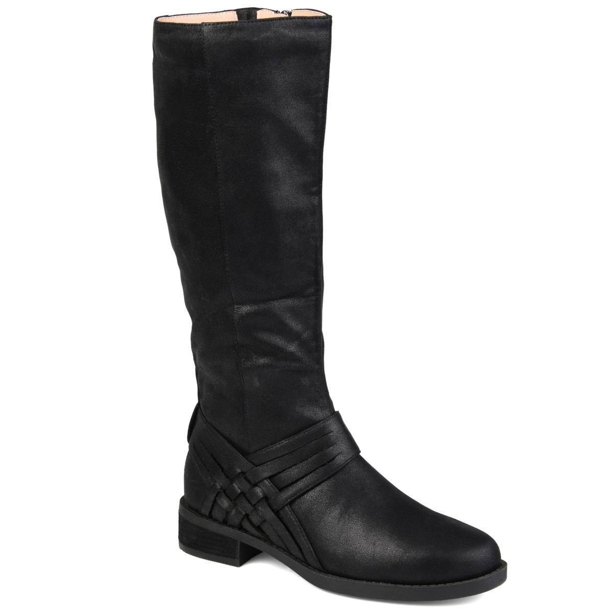 Journee Collection Women's Meg Boot | HSN