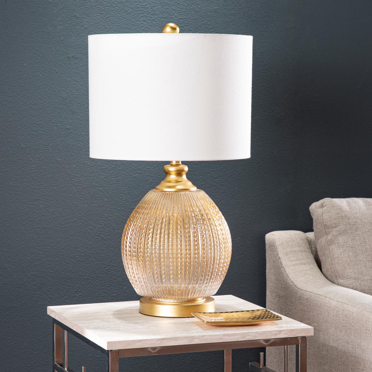 Southern Enterprises Jada Table Lamp | HSN