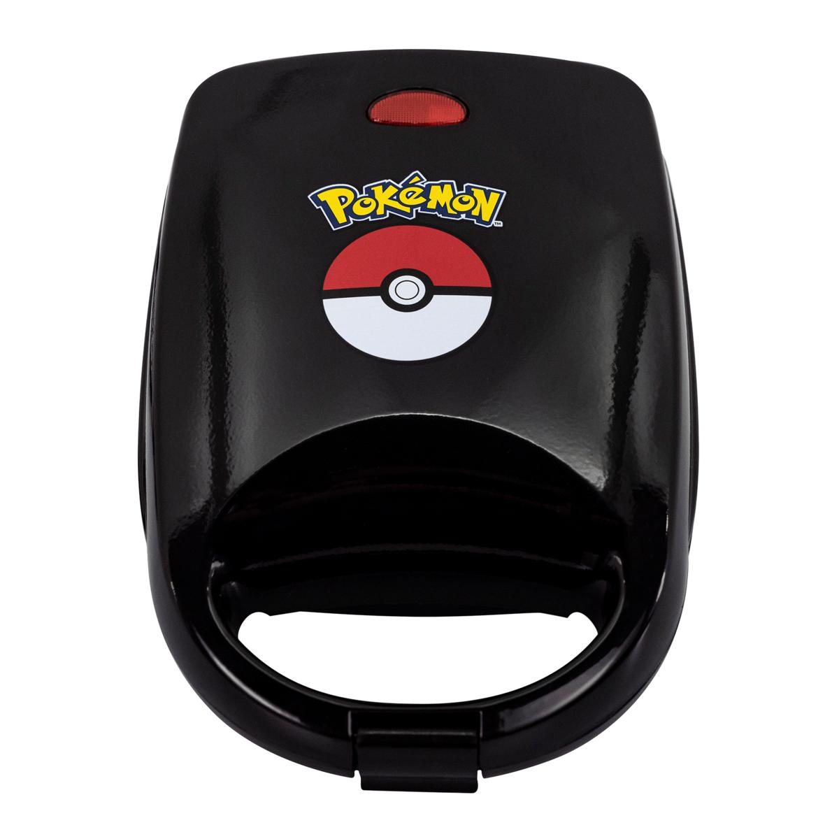 Uncanny Brands Pokémon Pokeball Single Cheese Toastie Maker | HSN