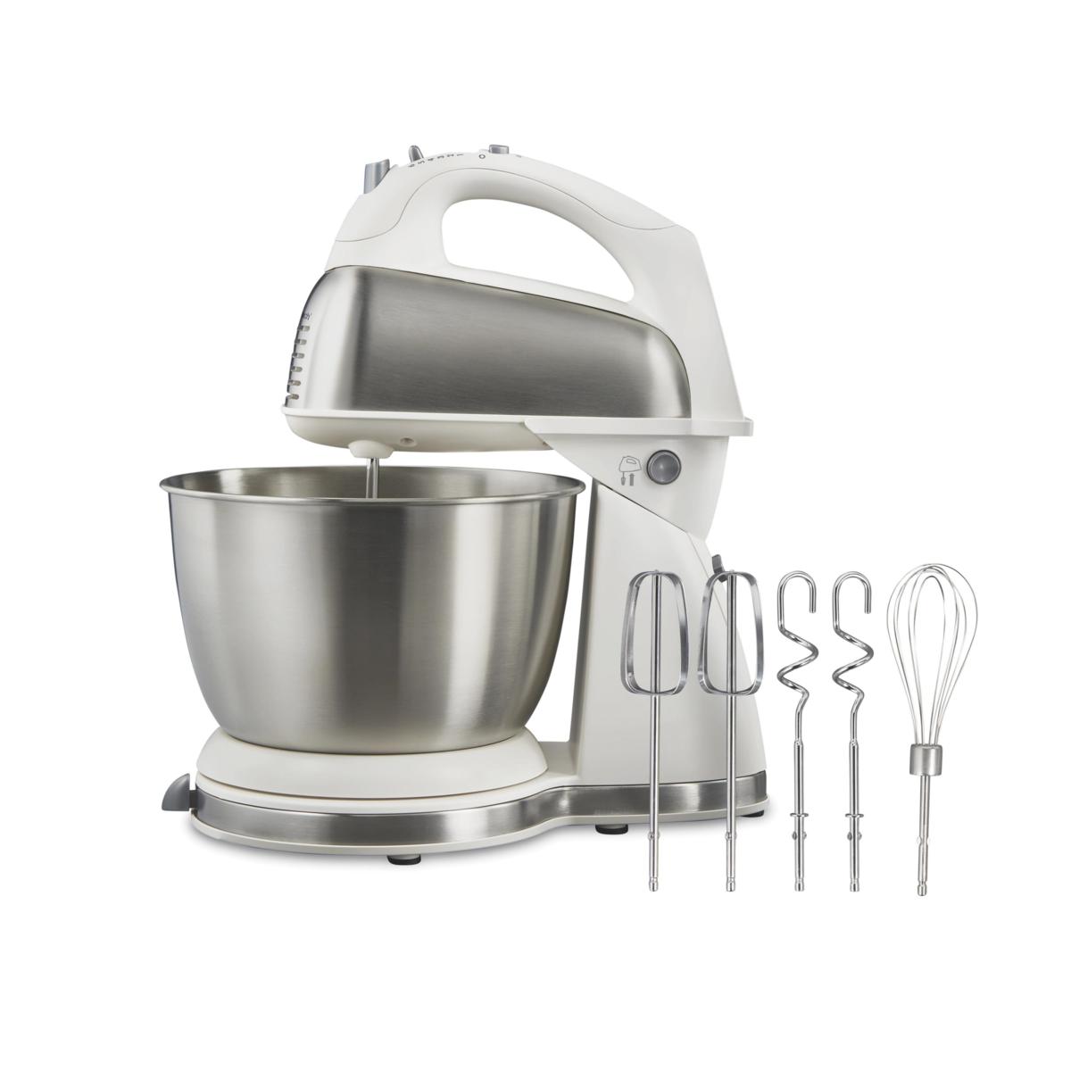 Hamilton Beach Classic 4 Quart 6 Speed Stand Mixer | HSN