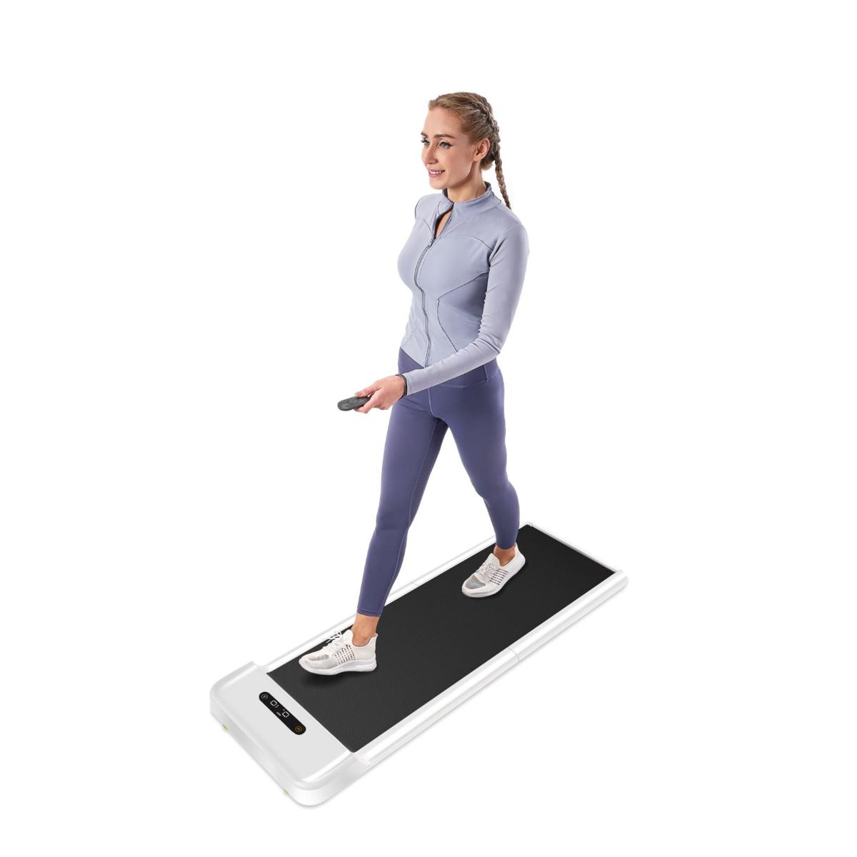 WalkingPad C2 Under Desk Treadmill Fold 'n Stow w/ Smart Walk Sensors | HSN