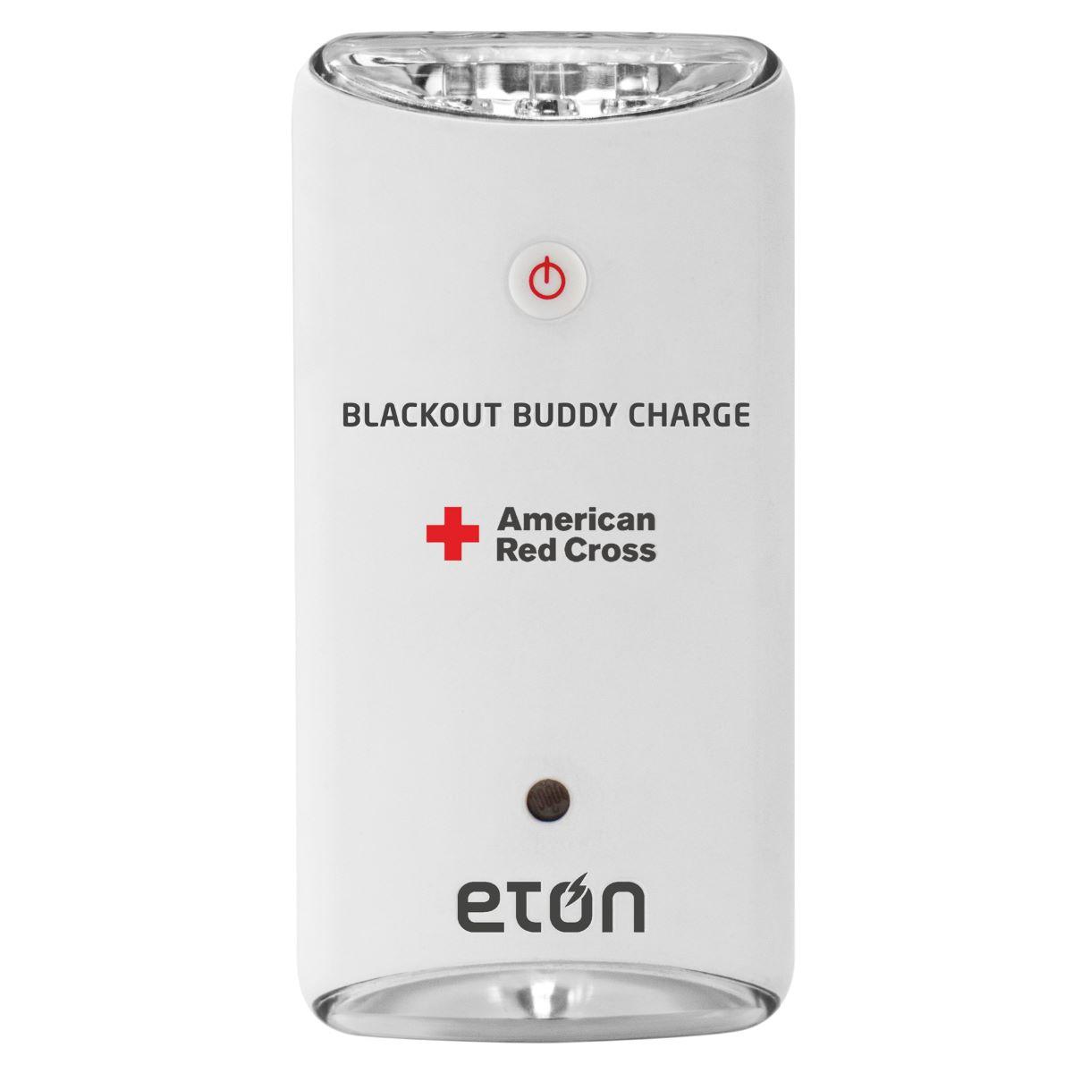 Eton American Red Cross Blackout Buddy Charge - 21106127 | HSN