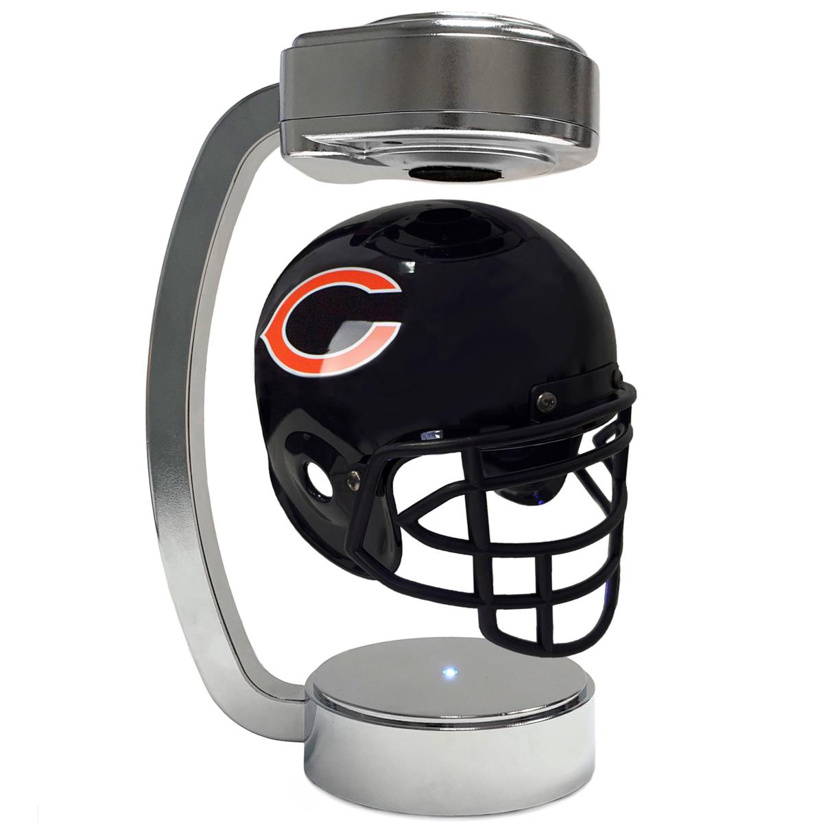 Officially Licensed NFL Chrome Mini Hover Helmet - 10090514 | HSN