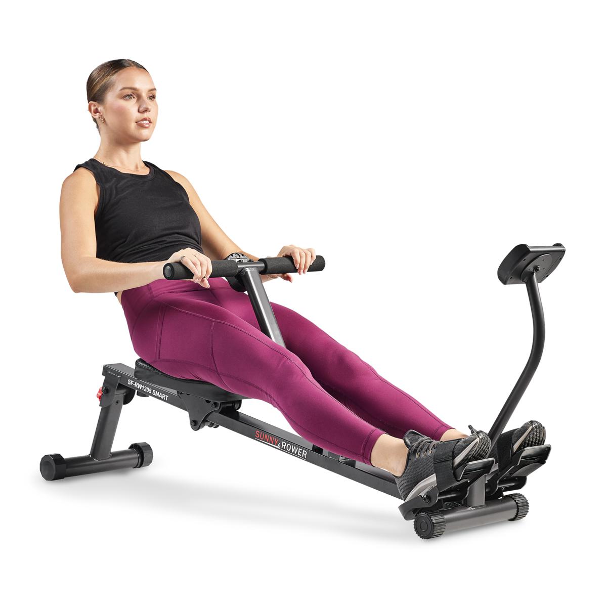 SMART Compact Rowing Machine | HSN
