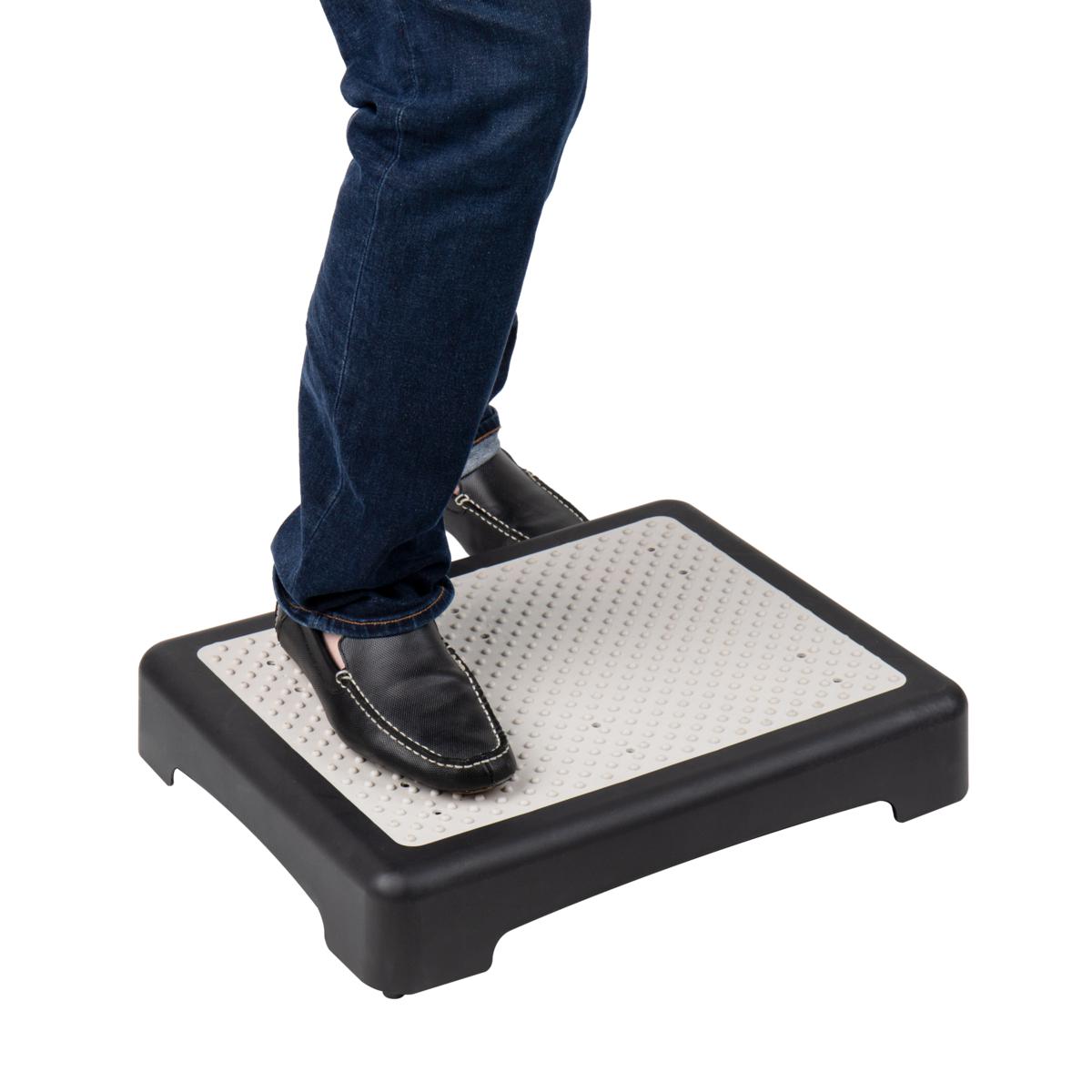 Mind Reader Platform Booster Step, Step Stool Riser | HSN