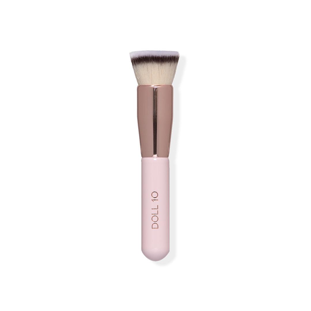 Doll 10 Powder Foundation Brush | HSN