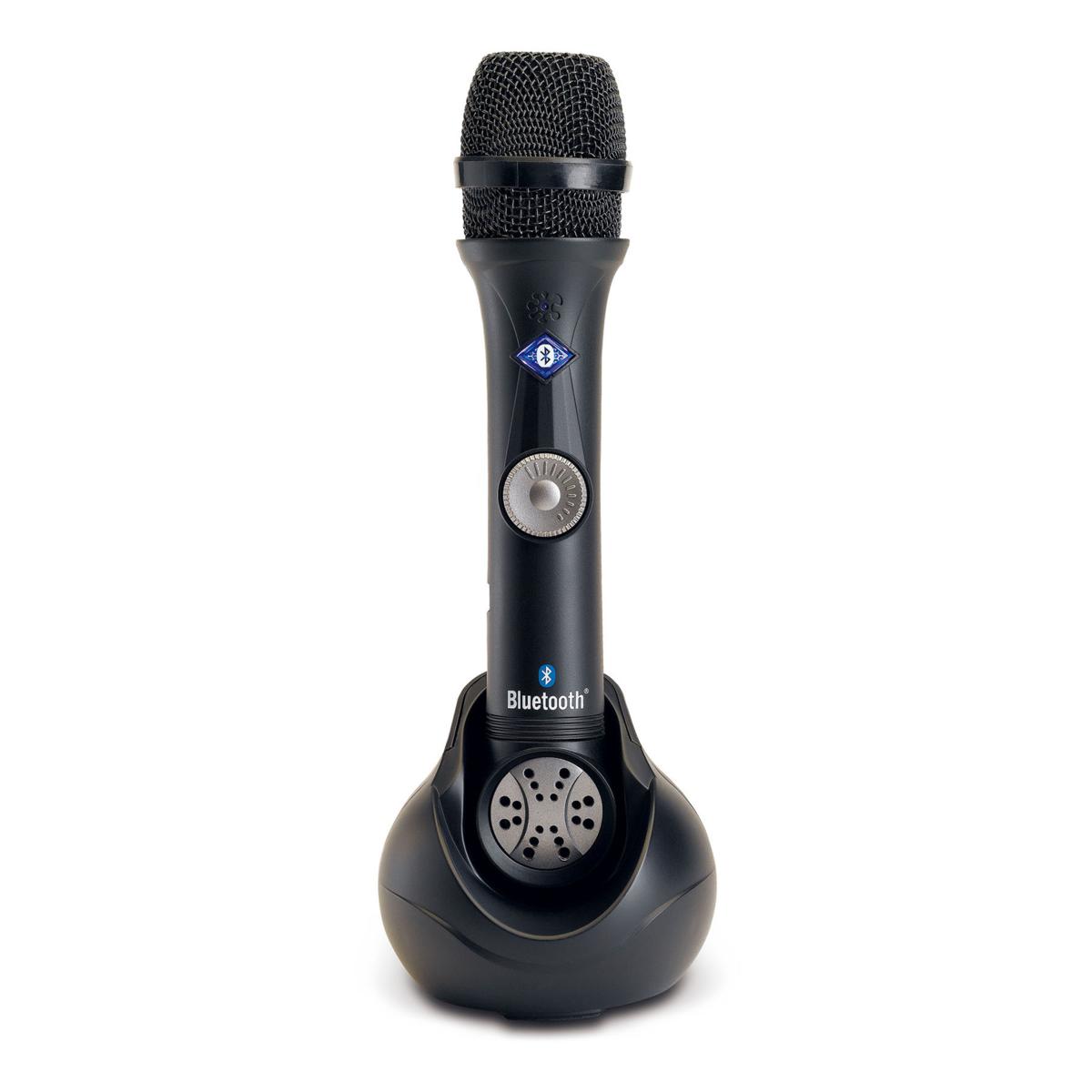 Little Virtuoso Sing Along Bluetooth Karaoke Microphone | HSN