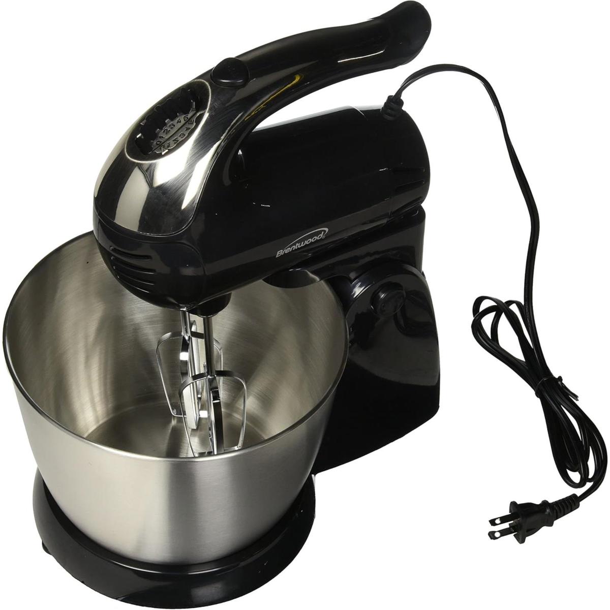 Brentwood 5-Speed Stand Mixer - SM-1153 | HSN
