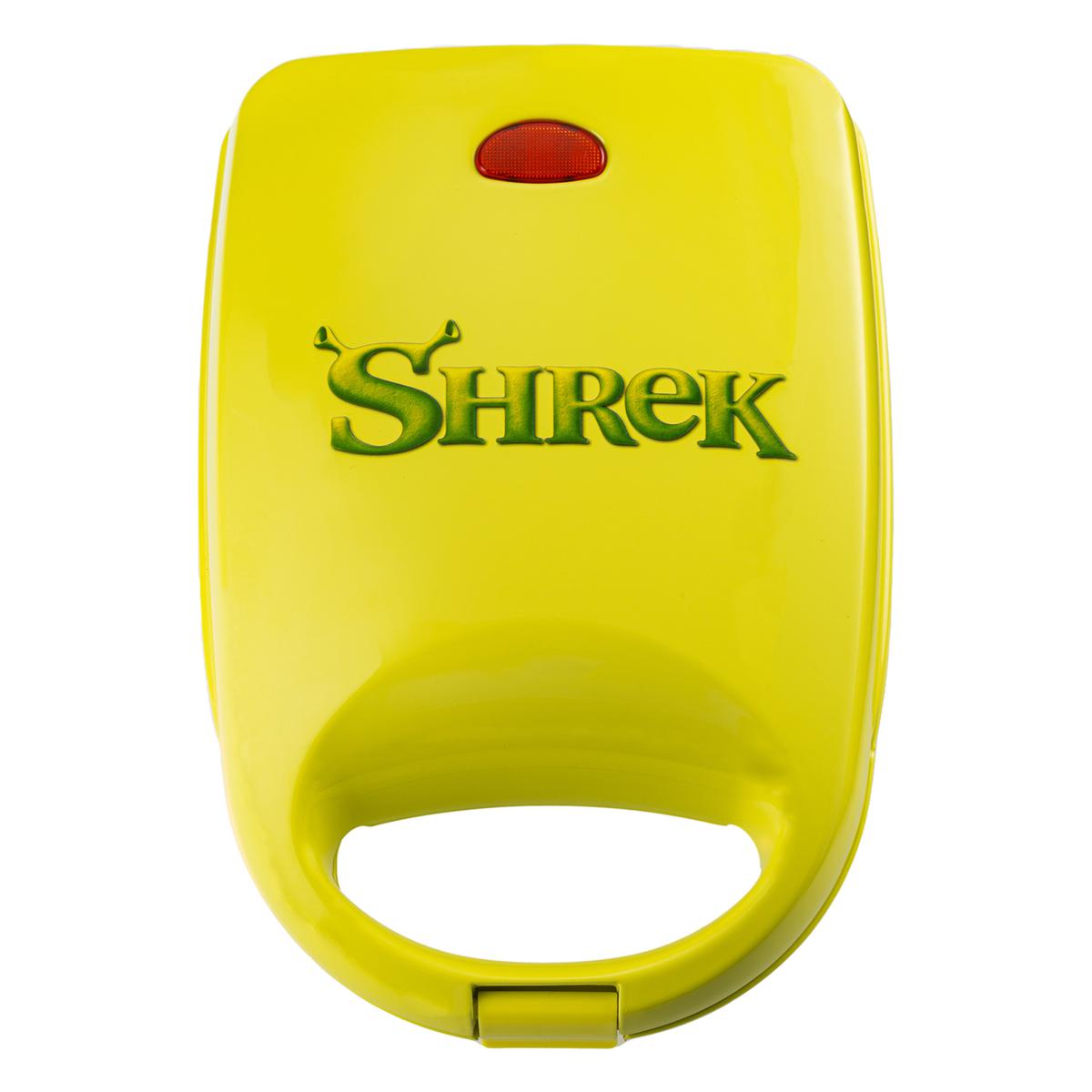 Uncanny Brands Shrek Sandwich Maker | HSN