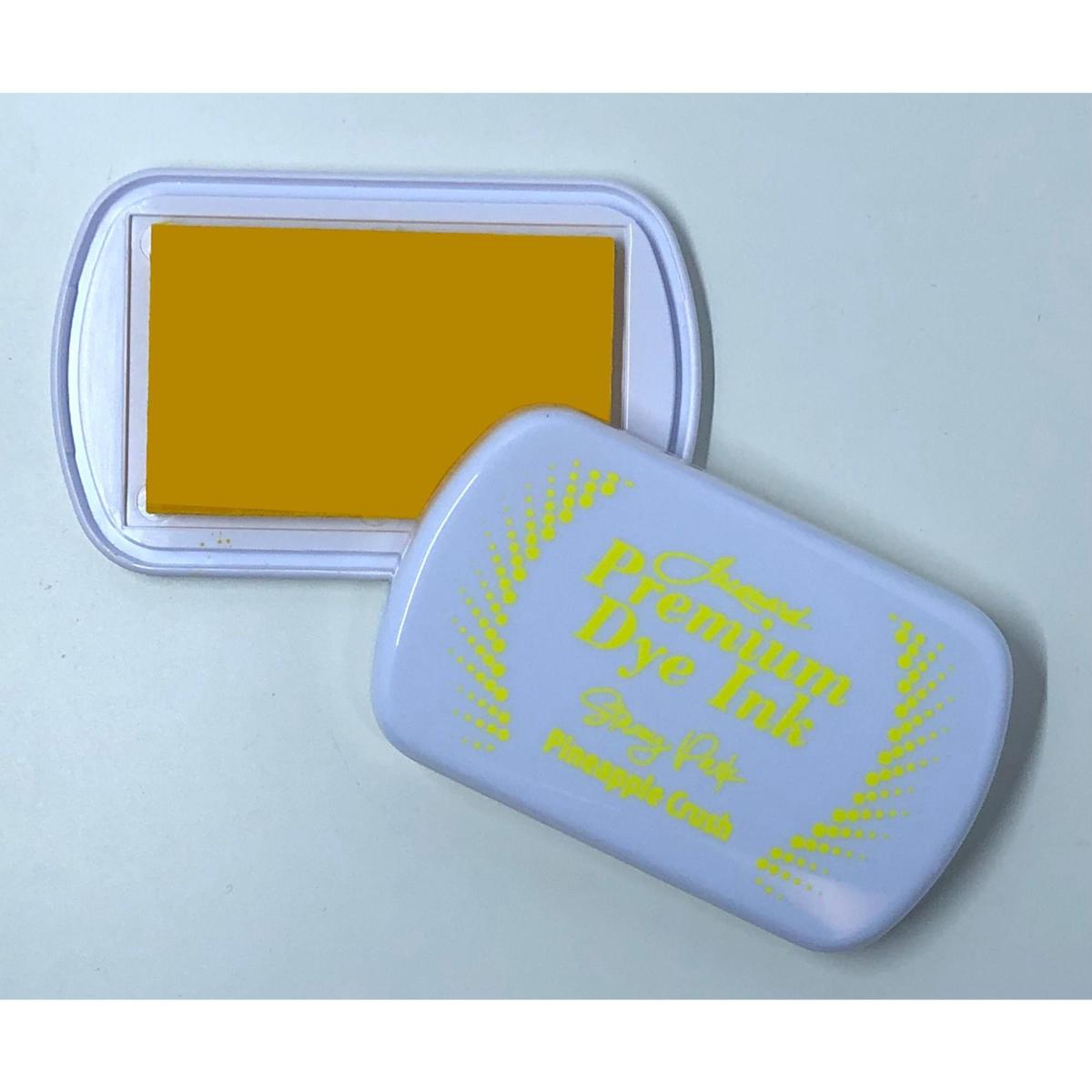 Stacey Park SP Premium Full Size Dye Pad - Pineapple Crush - 23420708 | HSN